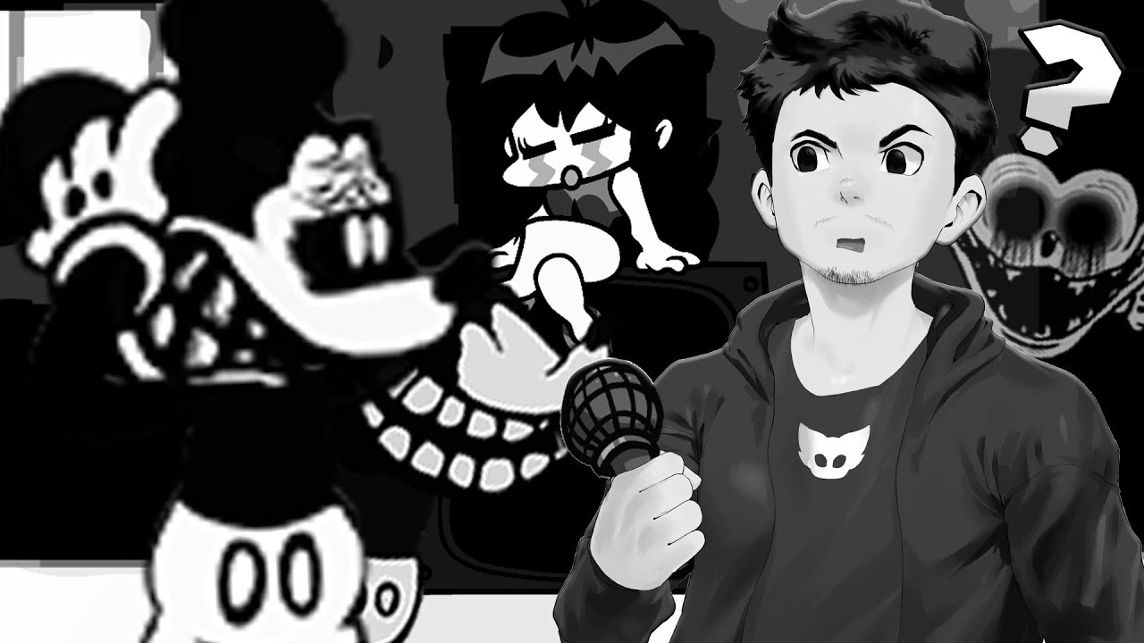 LE VRAI VISSAGE DE MICKEY MOUSE | Sunday Night Su**de Really Happy FR ...
