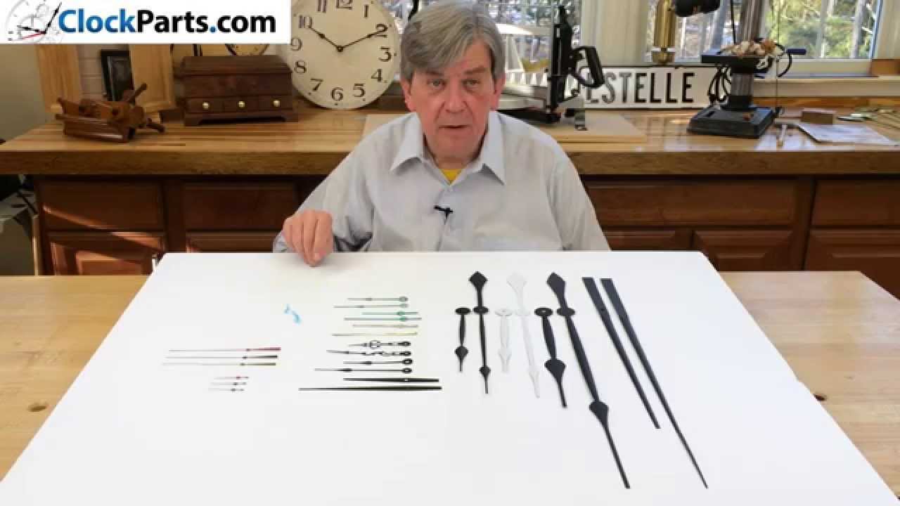 MAKE Your Clock Stand Out With Great Clock Hands YouTube make-your-clock-stand-out-with-great-clock-hands-youtube