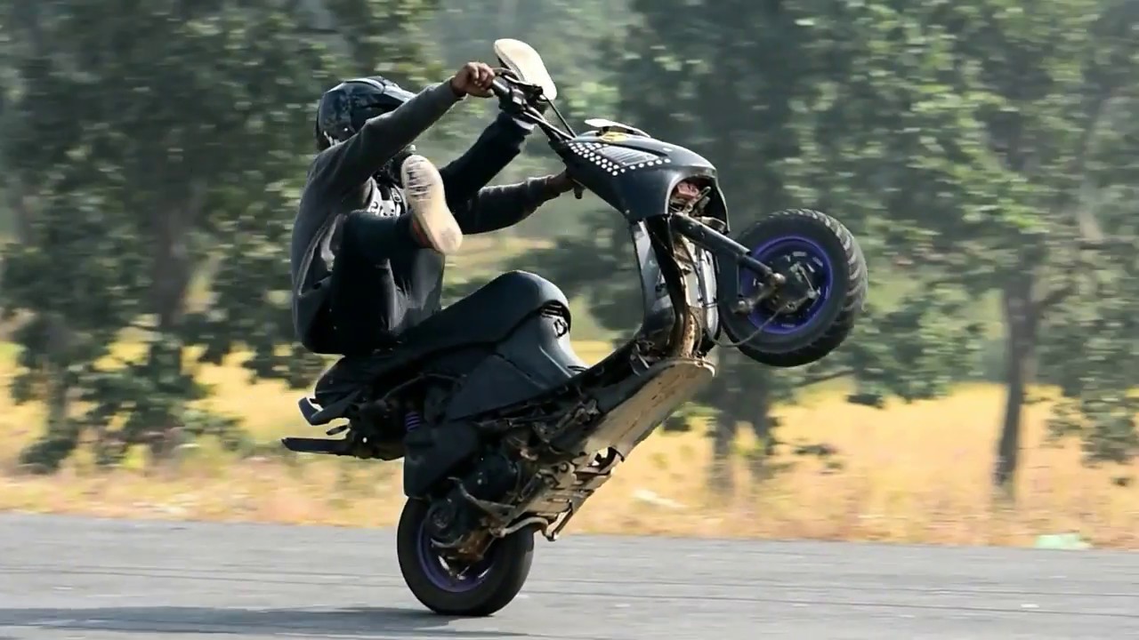 THR RECKLESS CREW OFFICIAL honda stunts ,motor sports ,pulsar 200,stunt ...