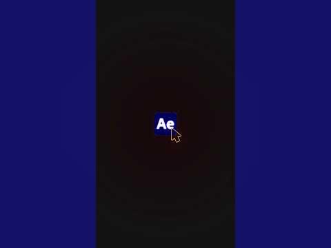 Quick Echo Effect Tutorial in After Effects | 1-Minute Guide - YouTube