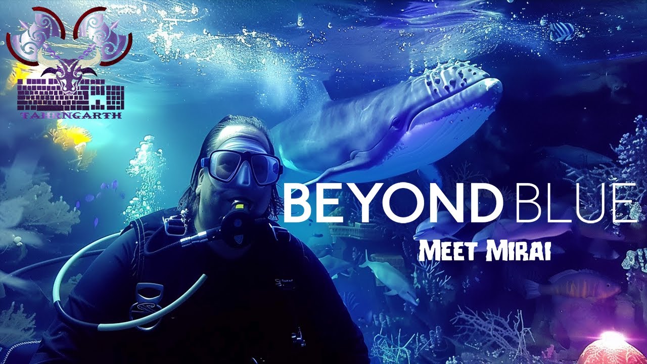 Meet Mirai - Beyond Blue Episode 1 - YouTube