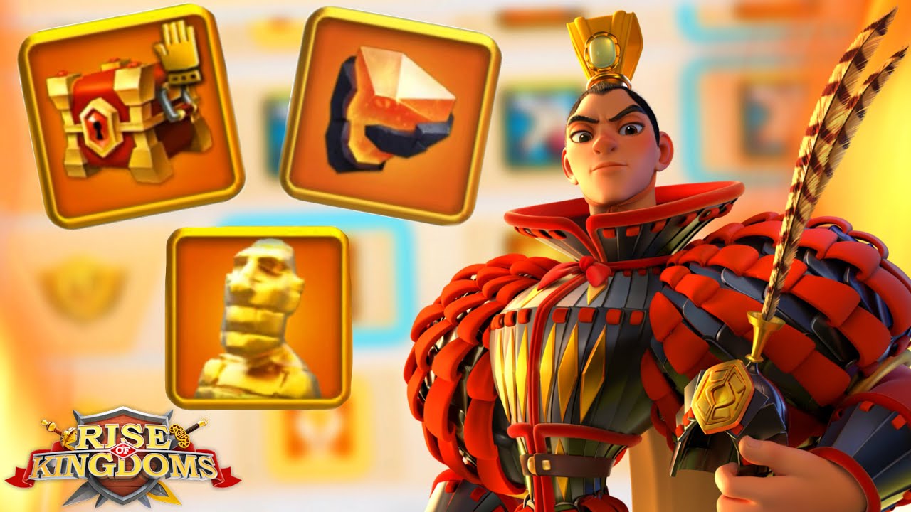 Alliance Mobilization Event Guide (F2P Friendly) | Rise of Kingdoms ...