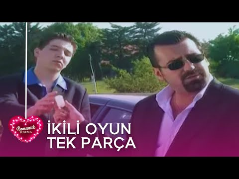 İKİLİ OYUN |  Yerli Dram Filmi Full İzle  | HD Tek Parça
