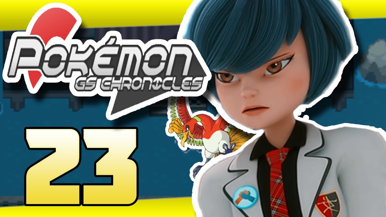 Pokémon GS Chronicles Detonado [Parte #23] - Kioko & Cia / O grande ...
