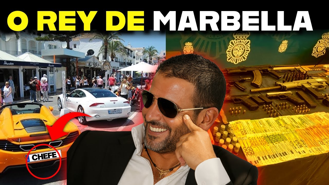 Marco Yaqout: O Rei de Marbella que Fez da Costa del Sol um Império do ...