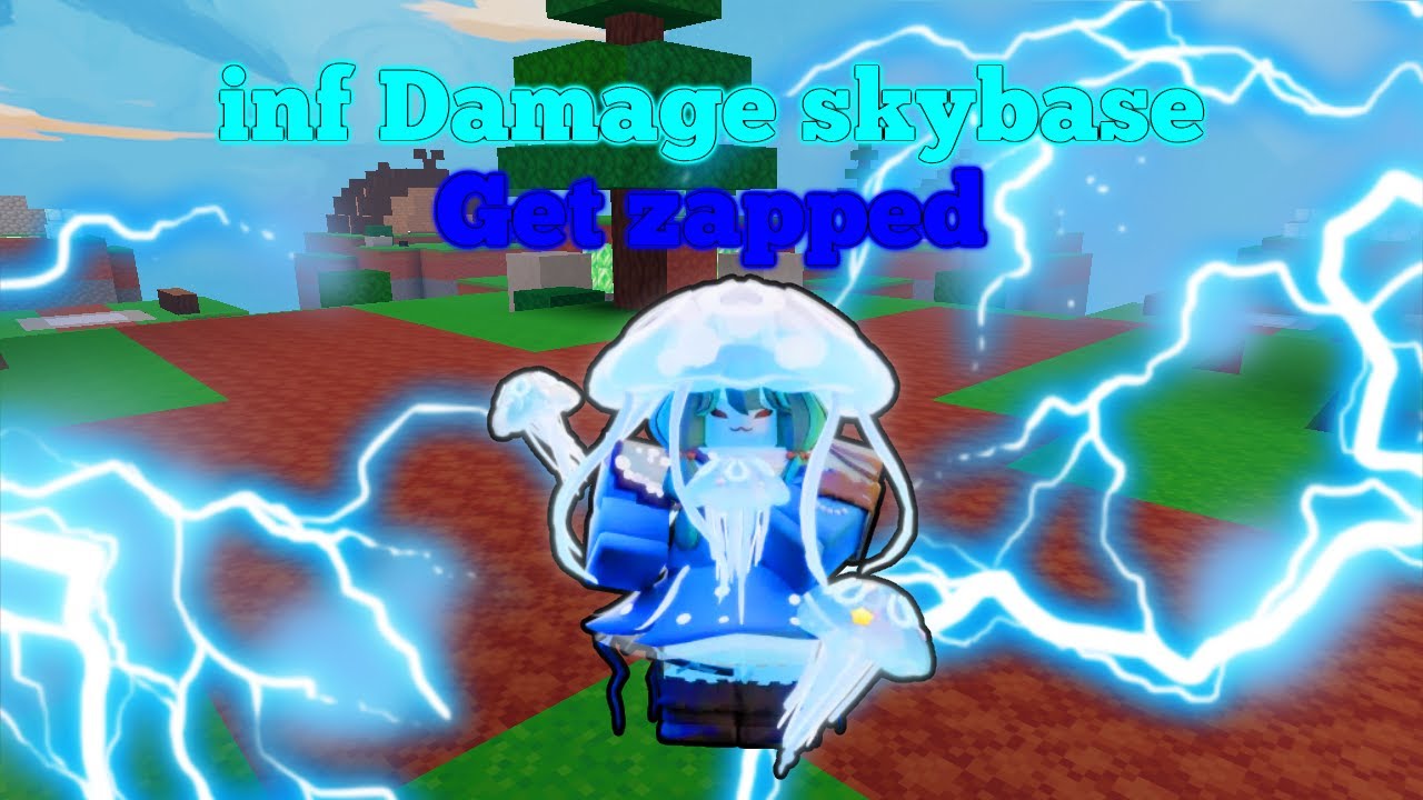 Sky Base with marina in Roblox Bedwars is VERY GOOD - YouTube