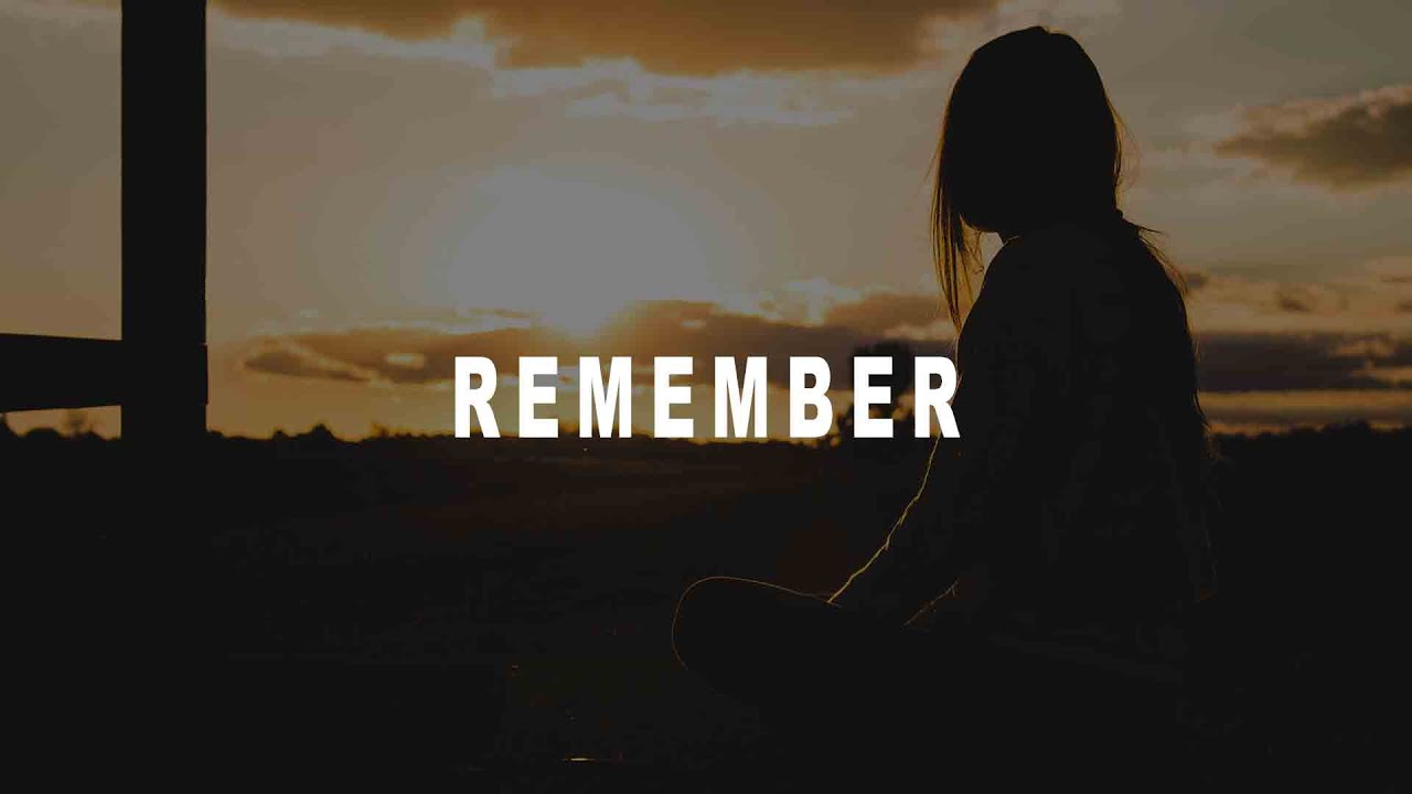 "Remember" - Sad Type Instrumental | Emotional Rap Beats | 2023 | Aio ...