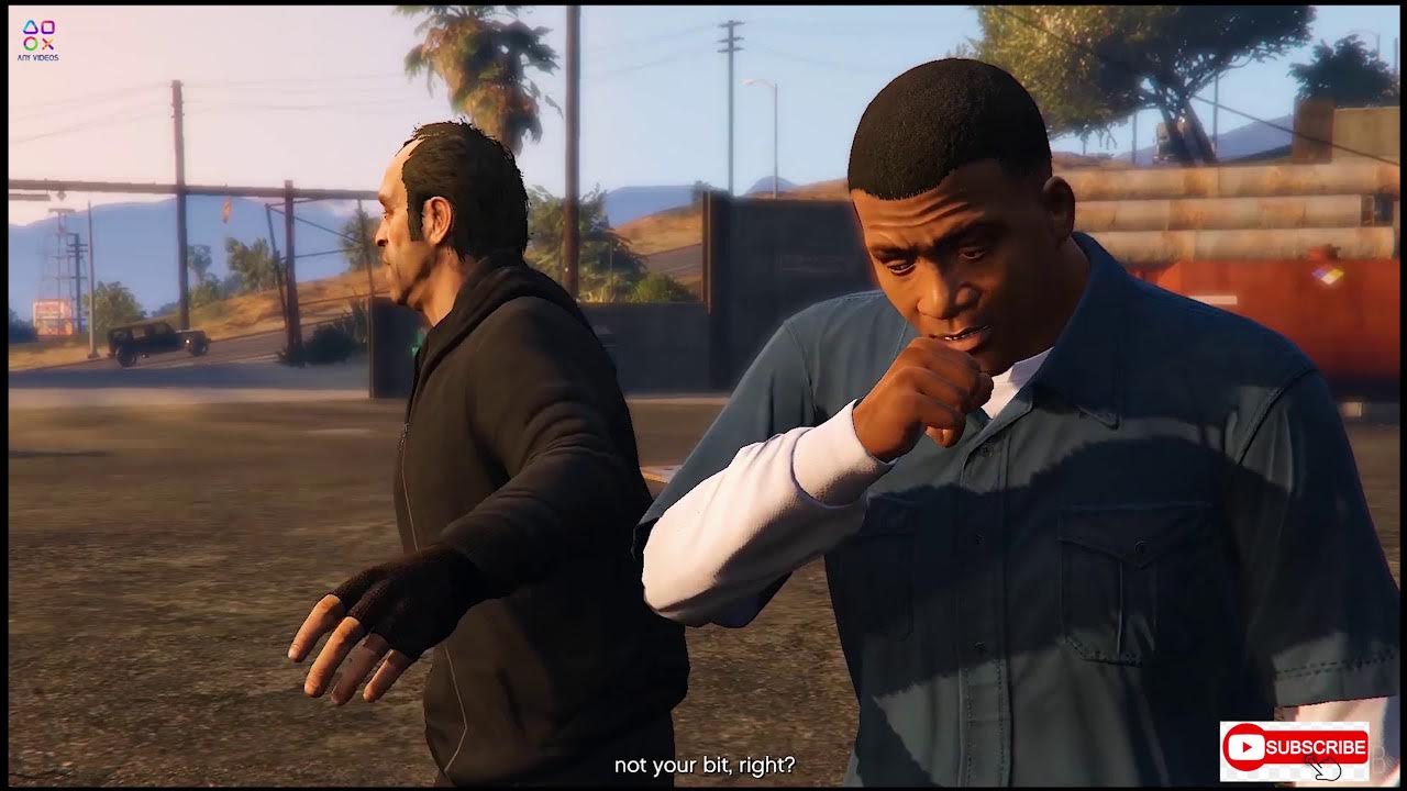 #23 Grand Theft Auto 5 Full Walkthrough - GTA 5 Full Gameplay 4K 60FPS ...