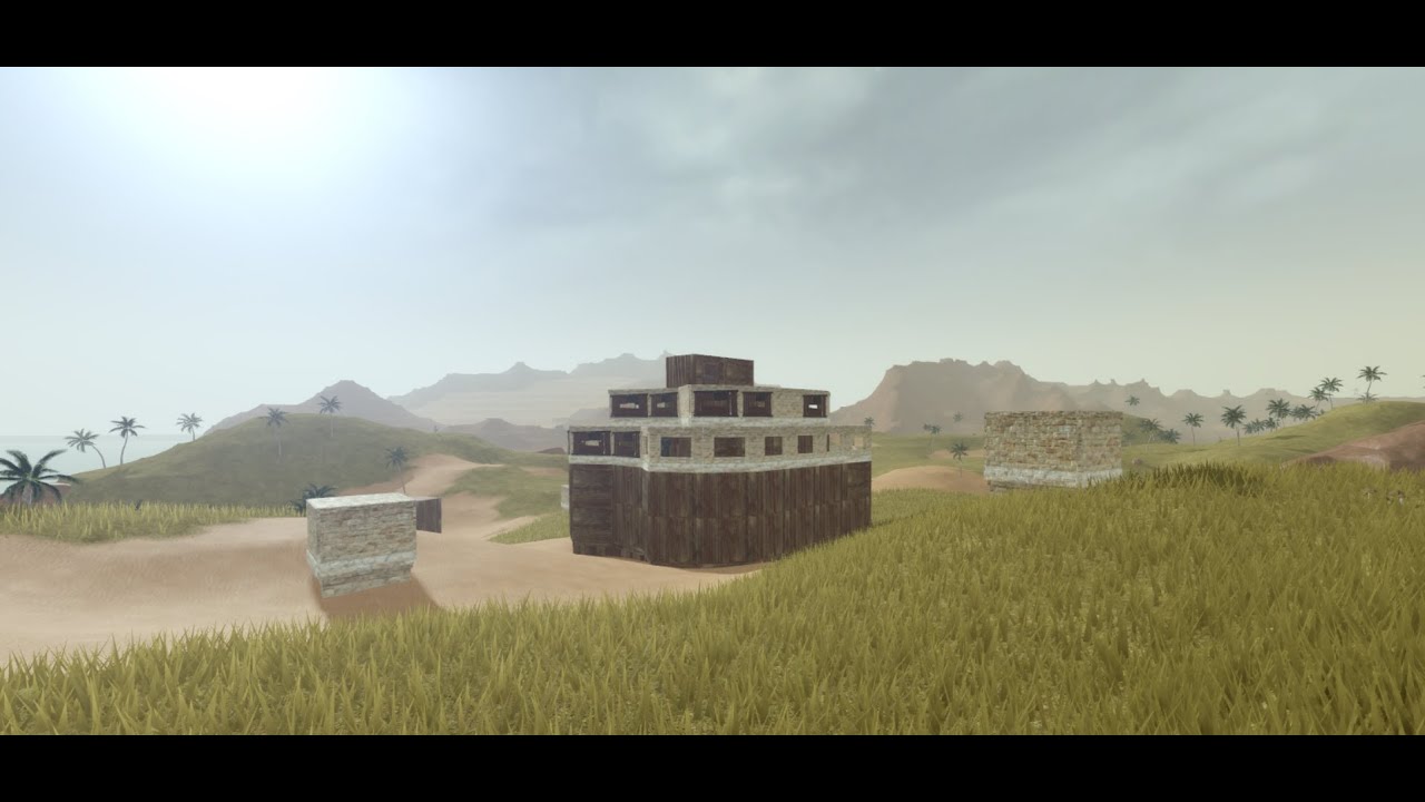 Dust Roblox Trailer Unfinished - YouTube
