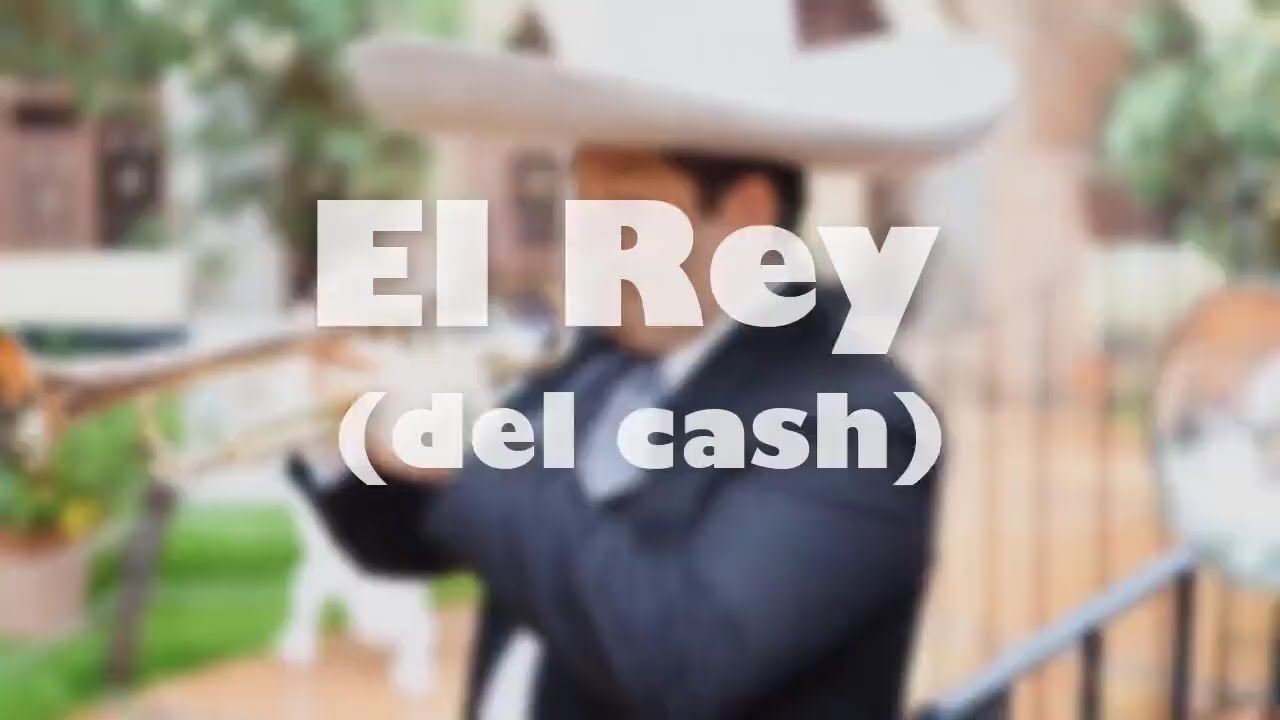 Canción 'El Rey Del Cash' López Obrador - YouTube