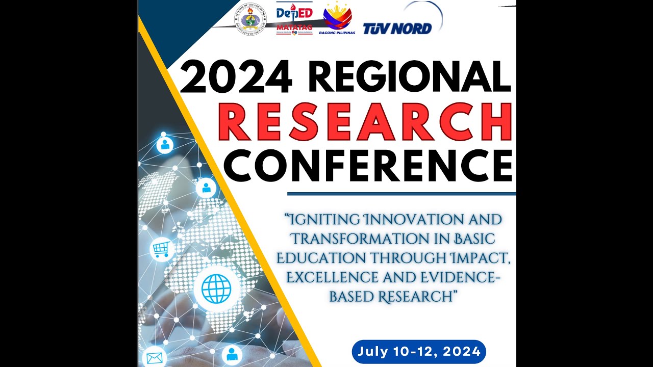 How to Improve Education Through Research:DepEd Region 3 2024 Research ...