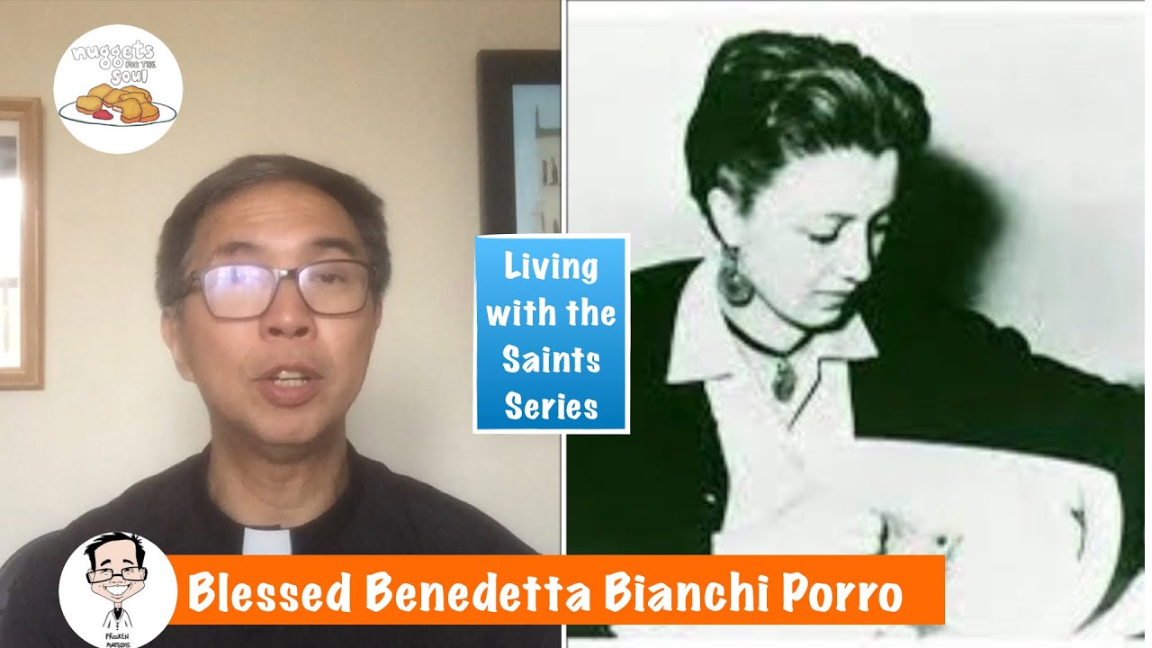 EP 31 - Blessed Benedetta Bianchi Porro - YouTube