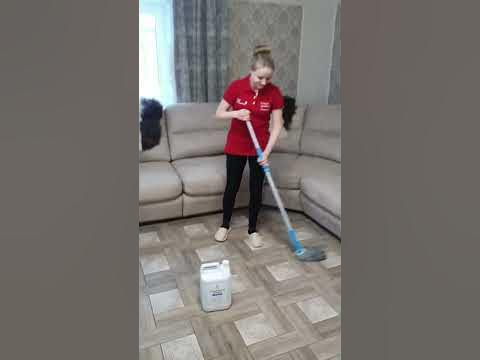 Щелочное средство для мытья пола Grass Floor Wash Strong #дом #уборка # ...