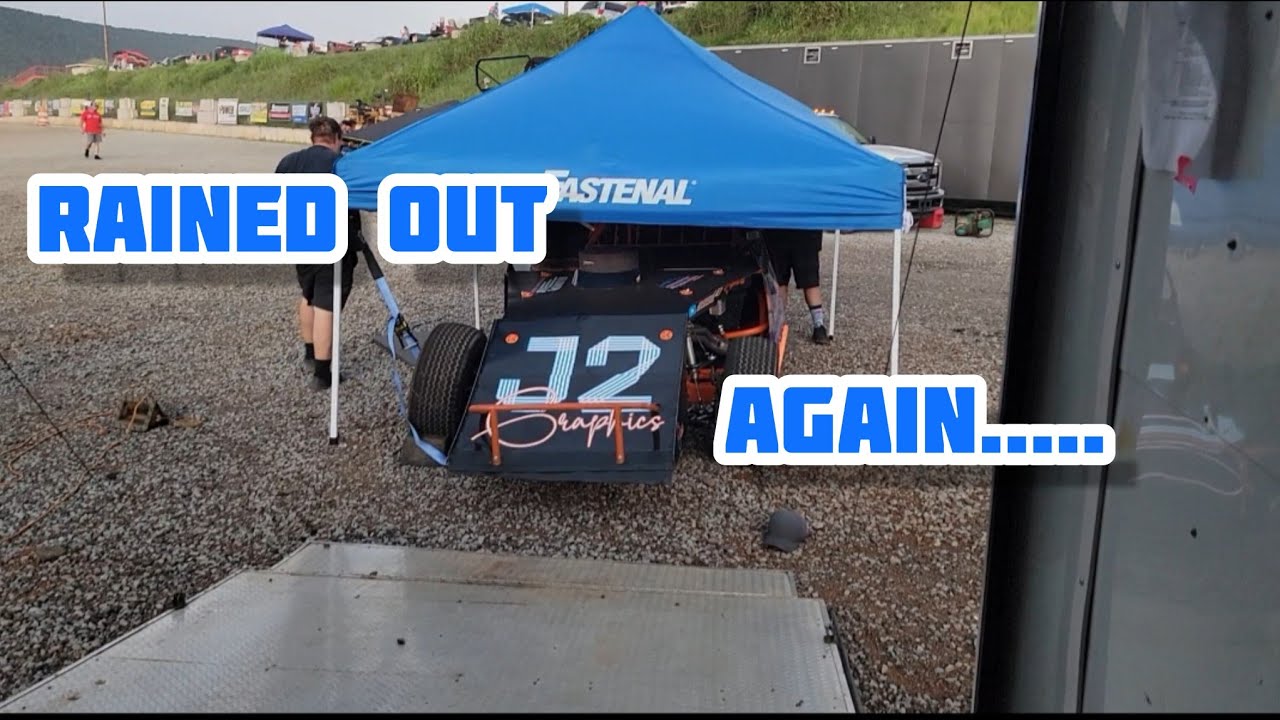 Rained Out....Again - YouTube