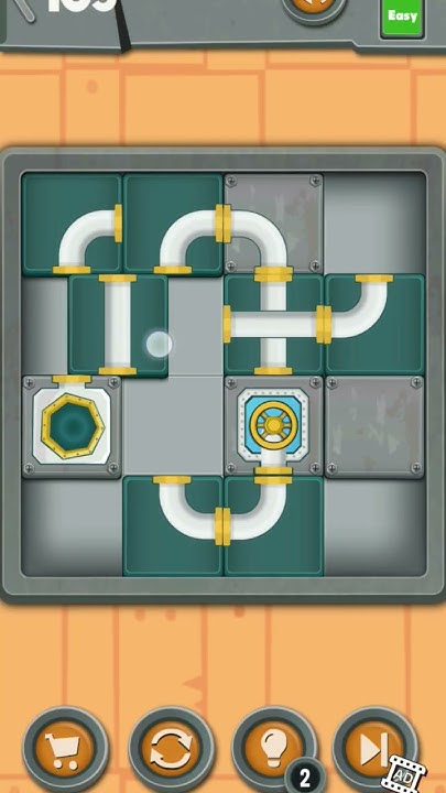 Unblock the water Pipes enjoying the games#shorts #happy #enjoying ...