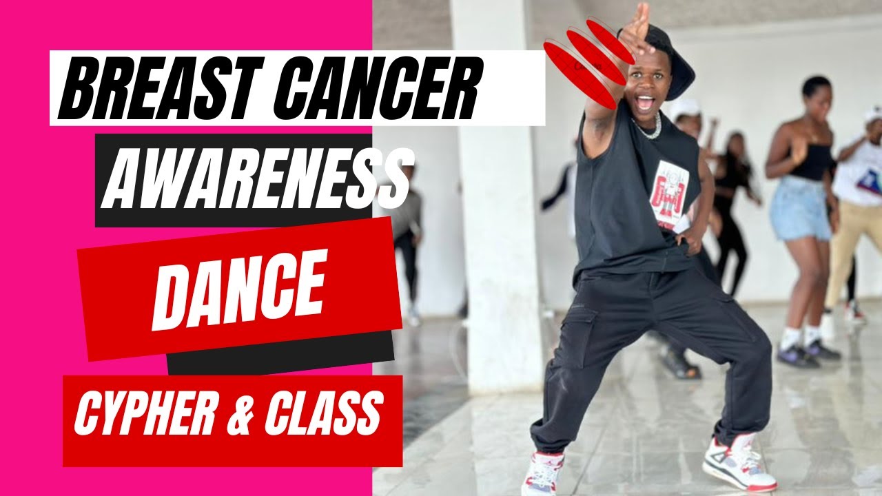 Breast Cancer awareness | Makwa Studio | Afroempire Dance Studio| - YouTube