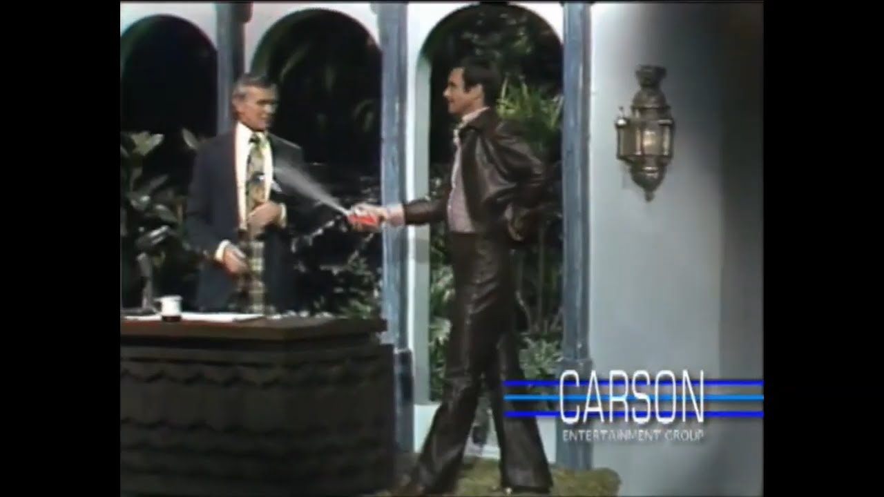 Burt Reynolds -- Johnny Carson's genius--extended play #tonightshow #johnnycarson #burtreynolds ...
