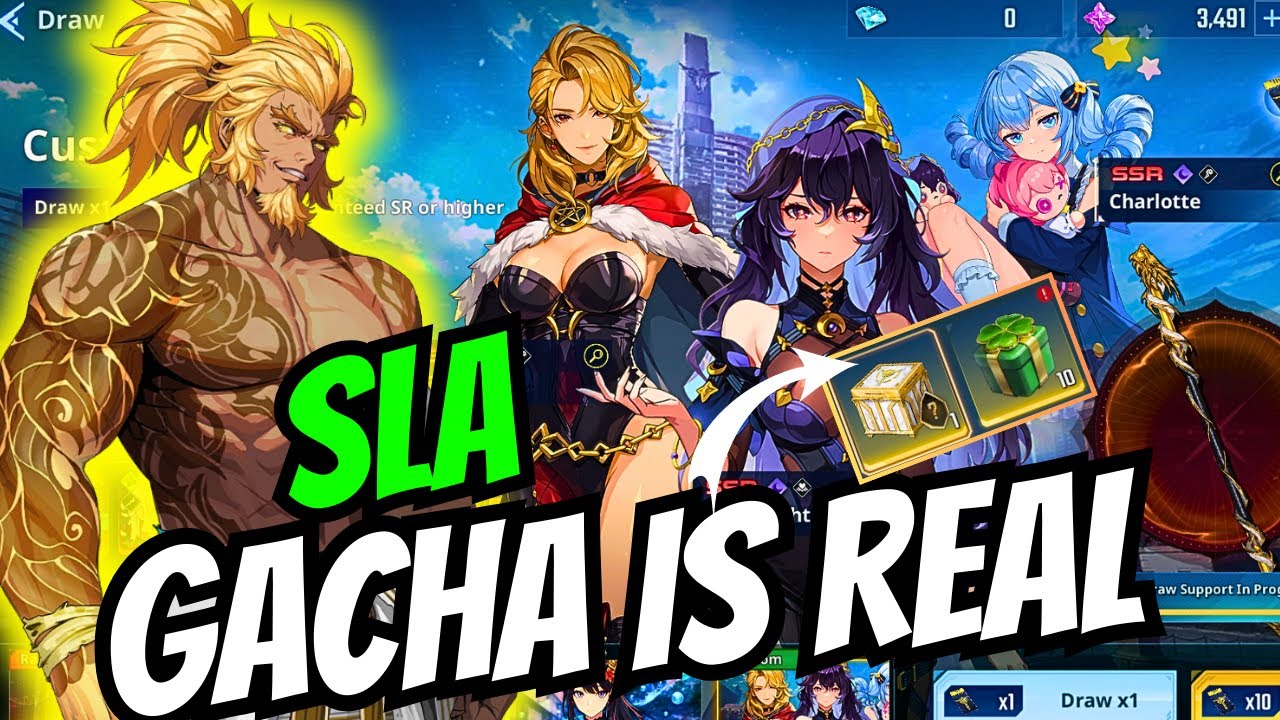 DAY 76 OF INSANE GACHA Solo Leveling: Arise 100 DAYS CHALLLENGE - YouTube