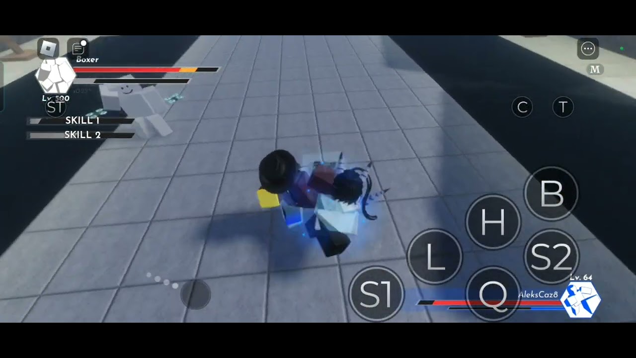 Unusual Force 4 Like A Legend - Random Fights 3 - YouTube