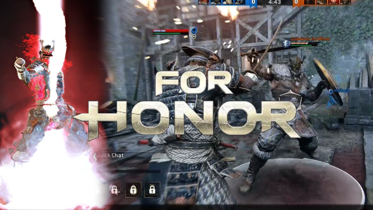 FOR HONOR DEVS: LET THEM COOK! 😮‍💨 | DEATH BY METAL II | For Honor 🎖 ...