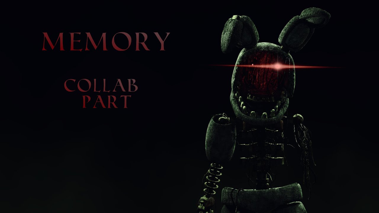 [FNAF] Memory - Collab Part - @averagerealpersonfromearth - - YouTube