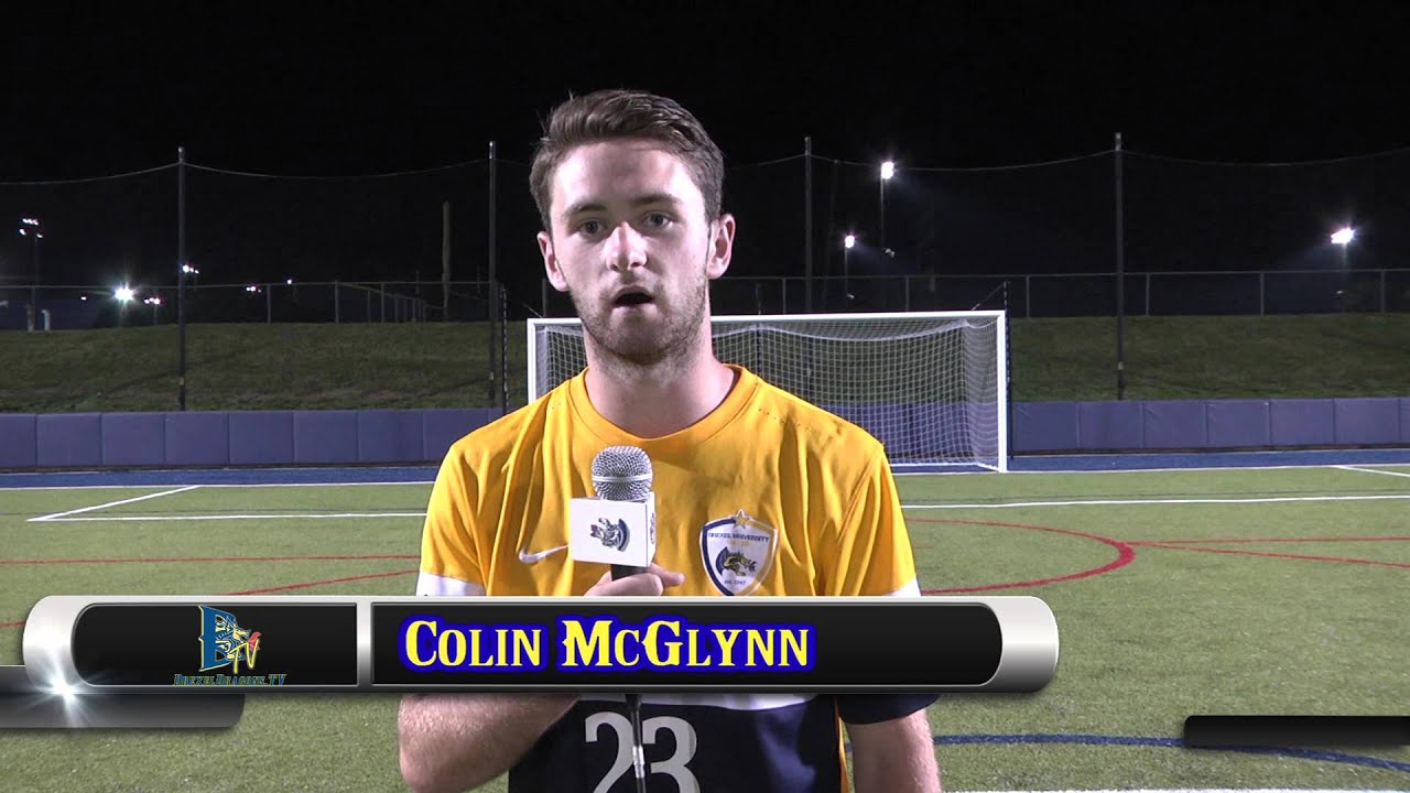 Highlights: Drexel Dragons Men's Soccer defeats Penn 1-0 - YouTube