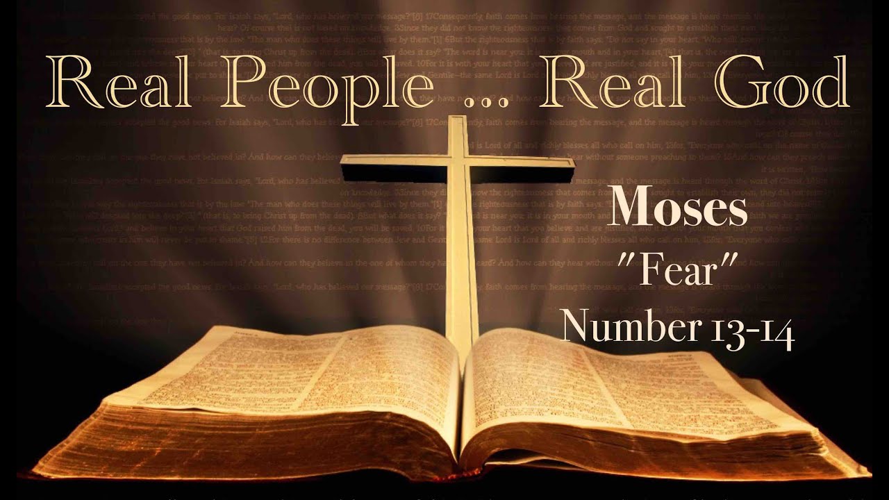 Moses - Fear - YouTube