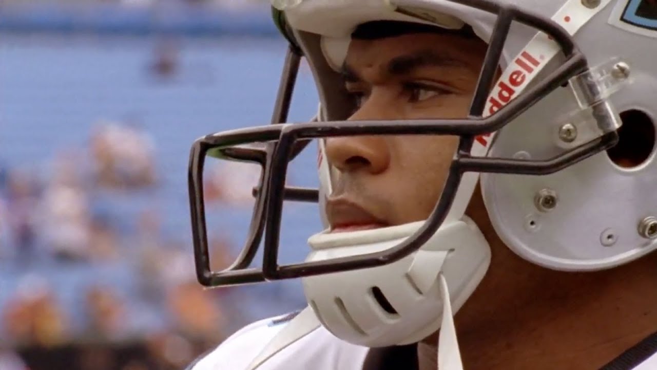 NFL Throwback: Steve Smith Sr. reflects on career - YouTube