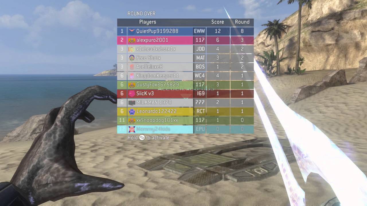 Halo Master Chief Collection Infection/Flood - YouTube