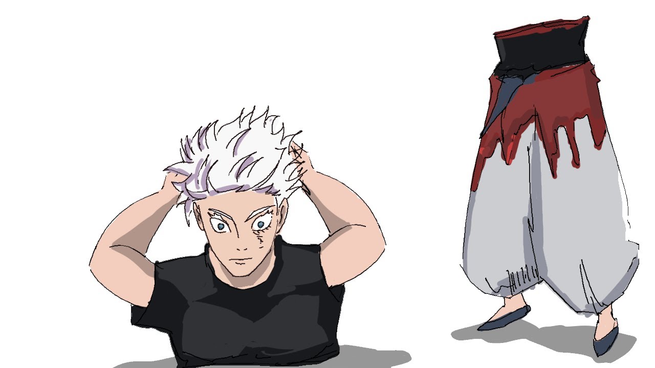 Jujutsu Kaisen Chapter 237 Animation in a nutshell SPOILER ! - YouTube