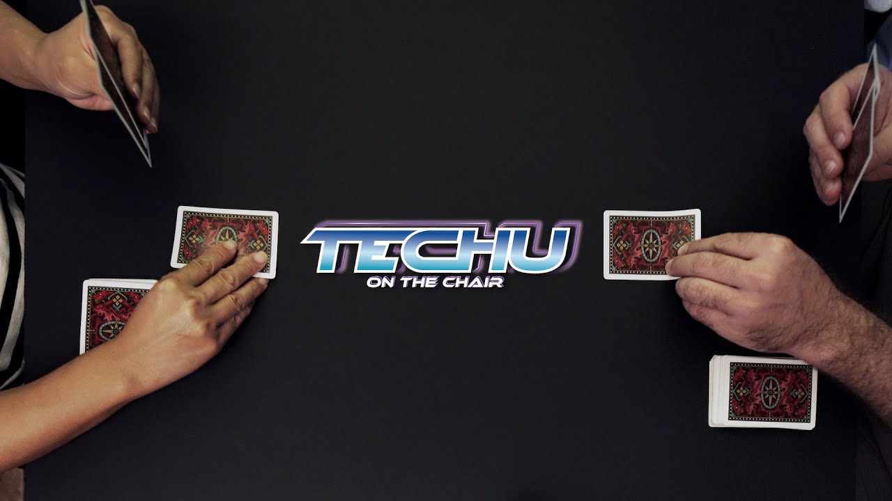 Techu on the Chair | Rules of the Game - YouTube