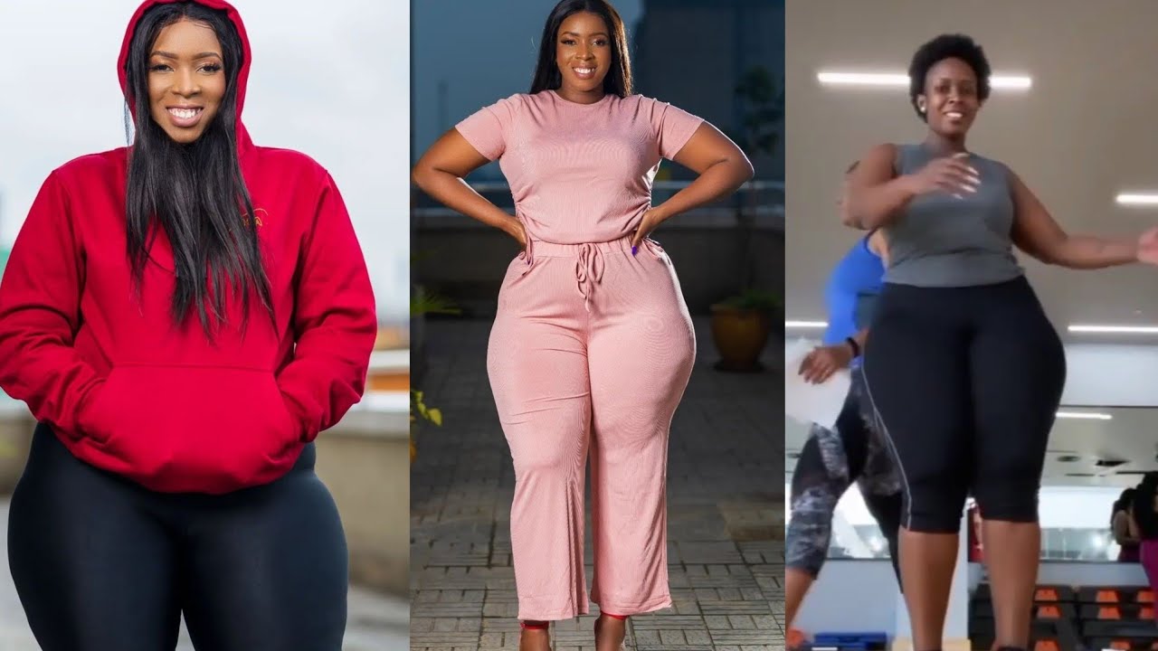 THE PHOTO COLLECTIONS OF AN INSTAGRAM CURVY MODEL@CHELSEA_OKWAKO93 ...