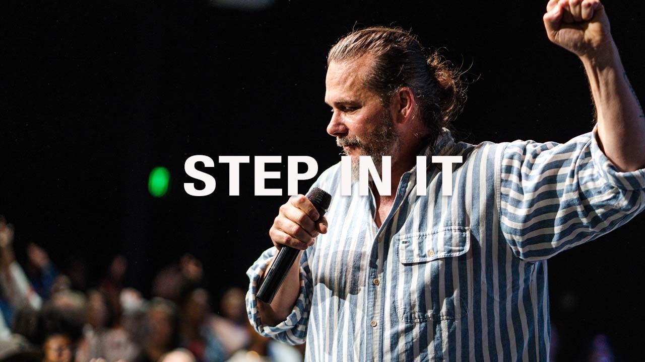 Step In It / Pastors Myles + DeLana Rutherford // Worship With Wonders ...