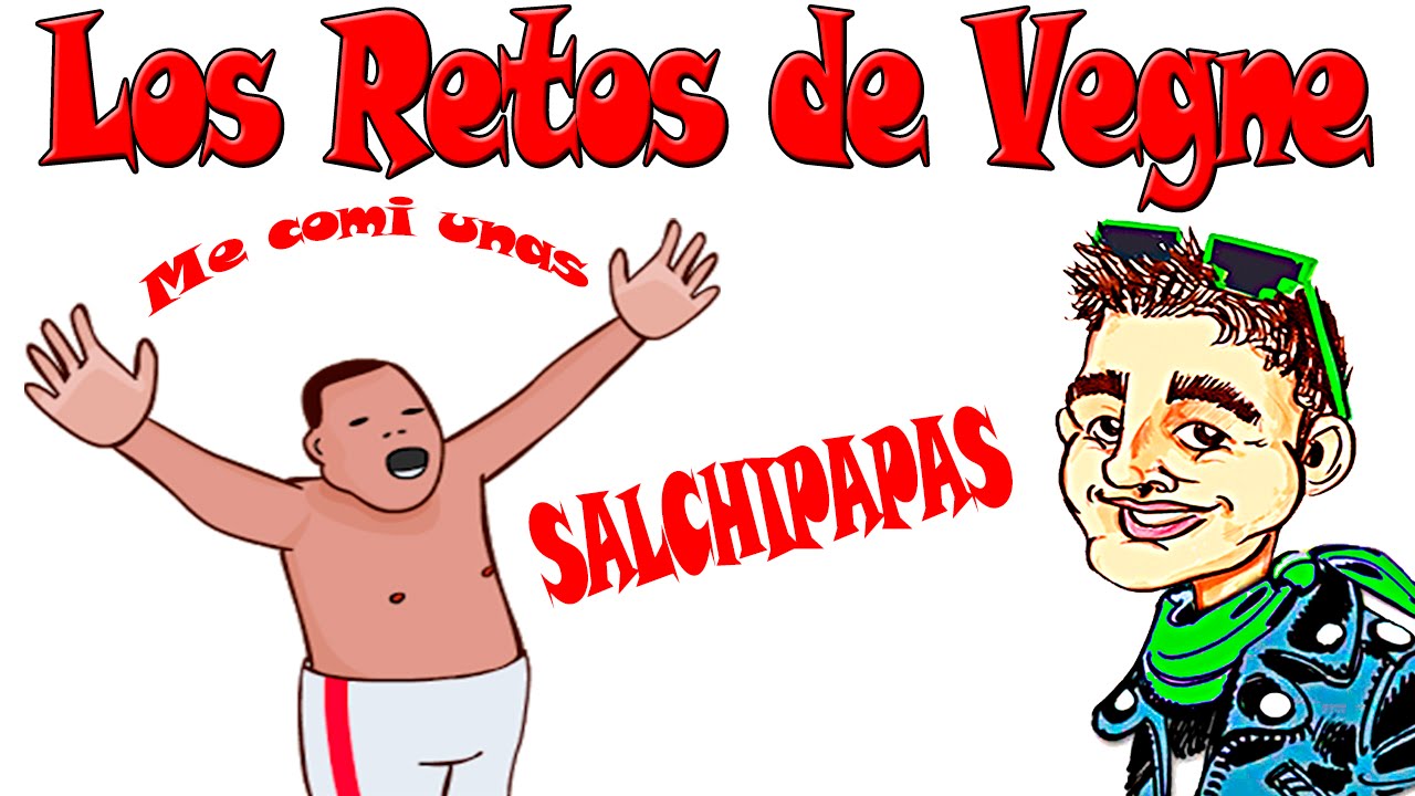 EL RETO DE LAS SALCHIPAPAS - YouTube