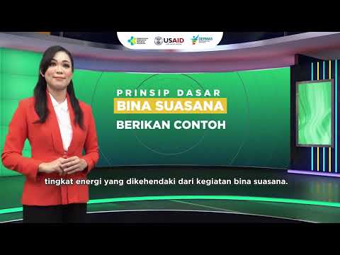 Tutorial Pendampingan Vaksinasi COVID-19: Bina Suasana & Permainan Menggunakan CE Kits