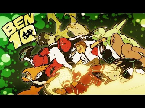 Ben Tennyson - Amv (Ben 10 Classíco Abertura em Português Full) - YouTube