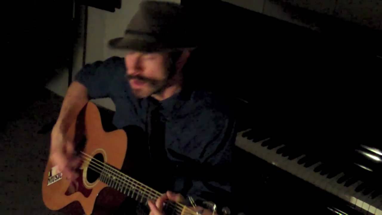 Gareth Asher Sings "Holy Train" - YouTube
