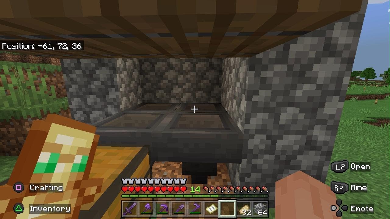 Minecraft: Infinity Survival: #67 Part 2: Finishing It - YouTube