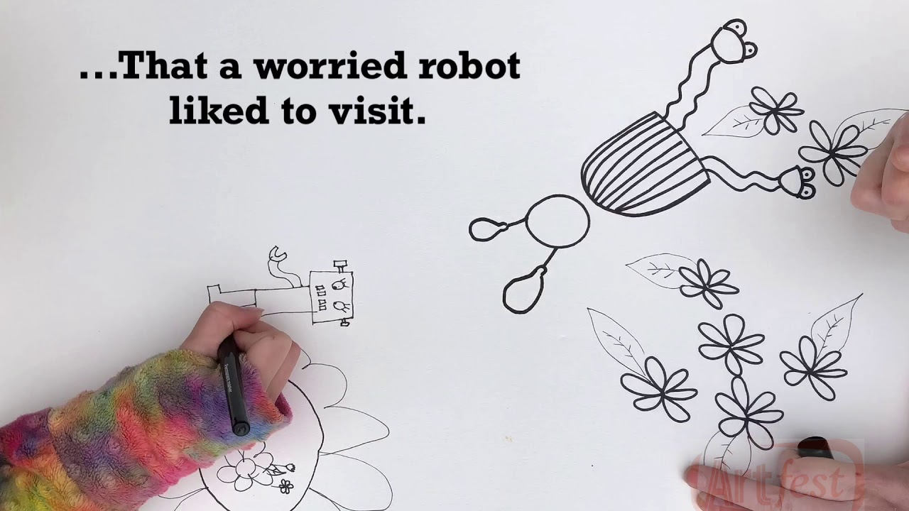 Storytime Sketches 1 - YouTube