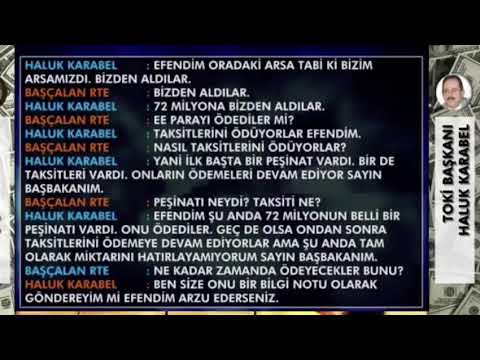 #erdogan #kupon arazi #yolsuzluk Kupon Arazi Avantacısı