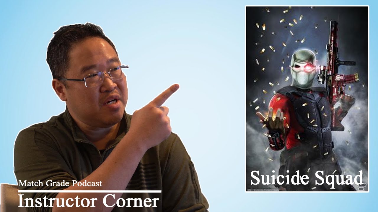 Rangemaster Reviews Movies and TV | Instructor Corner - YouTube