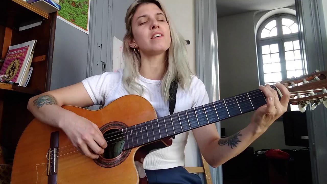 Marina Fages - CUARTO DE MADERA #quedateencasa #lamusicahacebien # ...