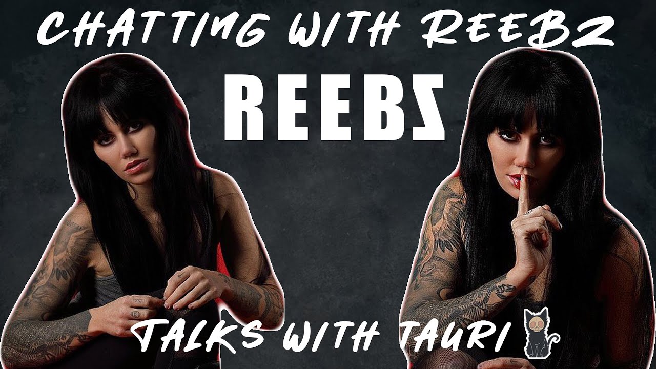 TALKS WITH TAURI | CHATTING WITH REEBZ of @reebz_uk | INTERVIEW - YouTube