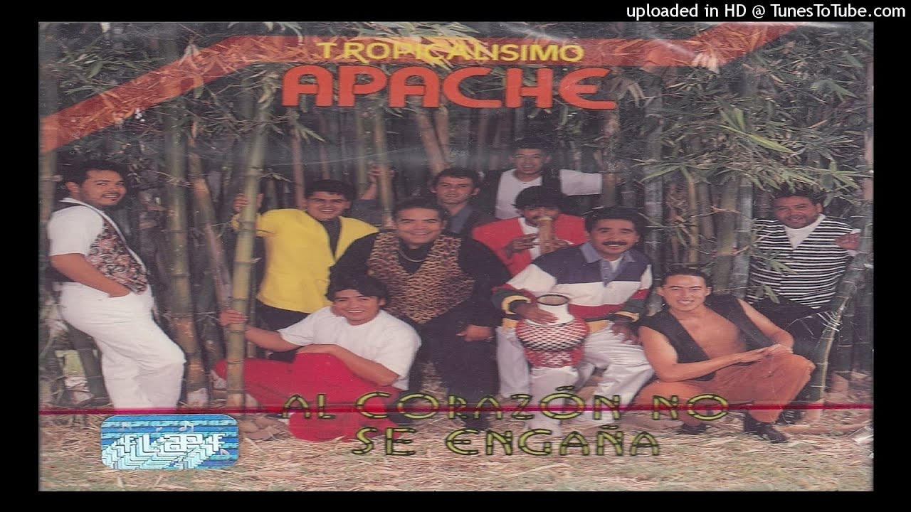 TROPICALISIMO APACHE 07.-POR LO PRONTO - YouTube