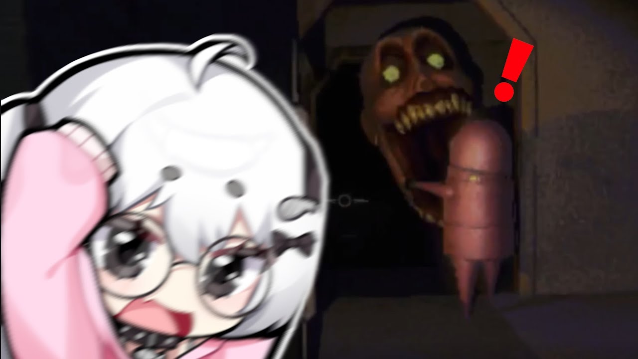 MY NEW FAVOURITE HORROR GAME | REPO - YouTube