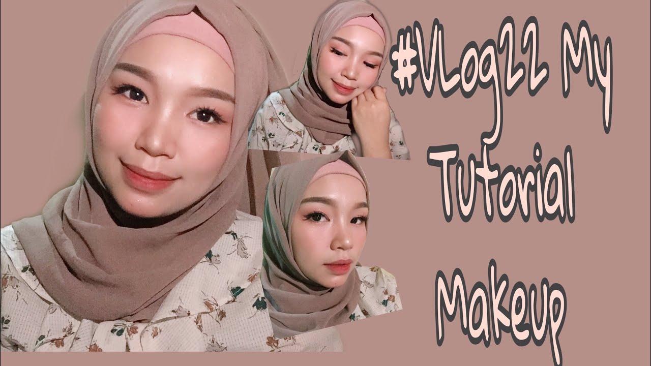 My tutorial Makeup - YouTube