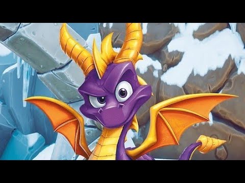 Spyro Funny Moments! - Spyro Reignited Trilogy - YouTube