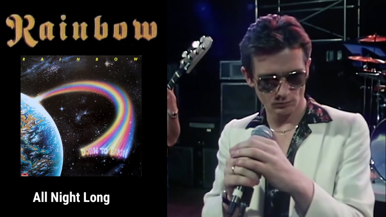 Rainbow - All Night Long (Official Video) - YouTube