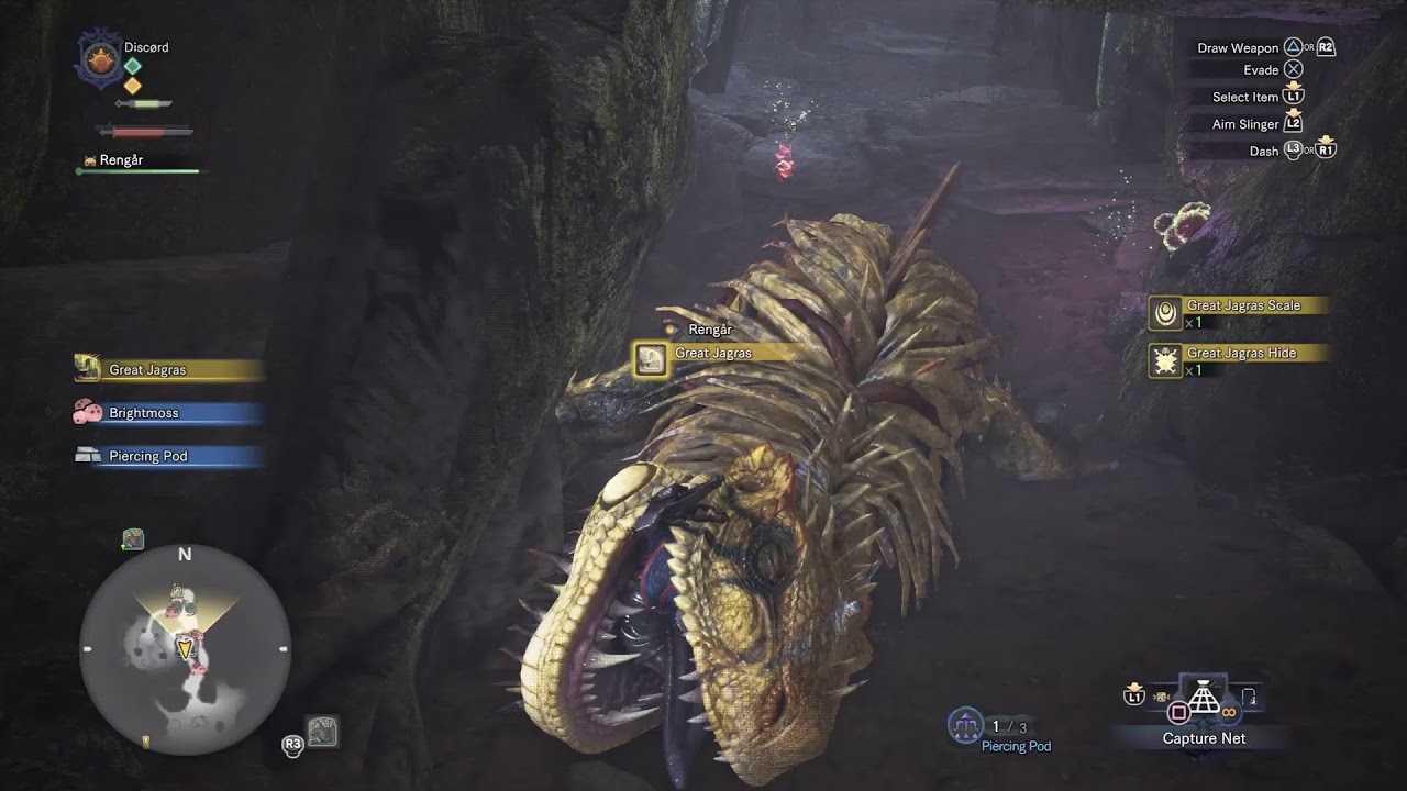 Monster Hunter World: Ancient Forest - YouTube
