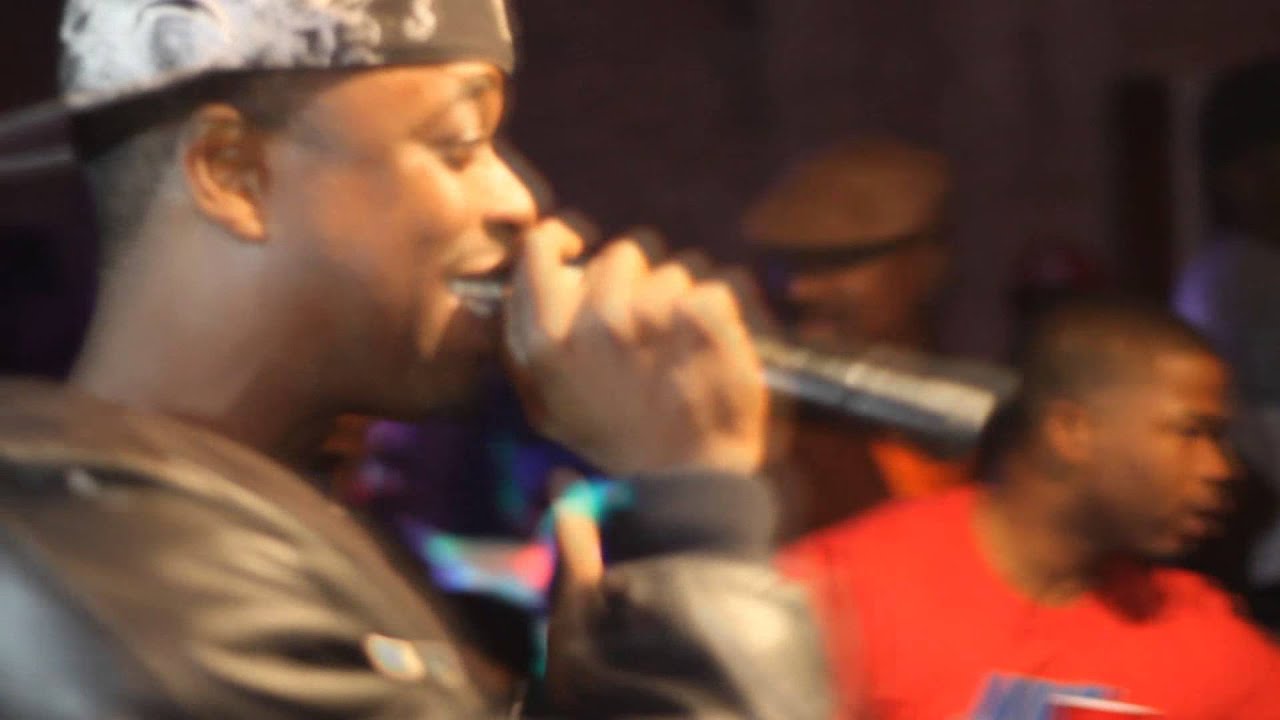 Devin The Dude (Rose'JayTV) - The Chic' Lounge - YouTube